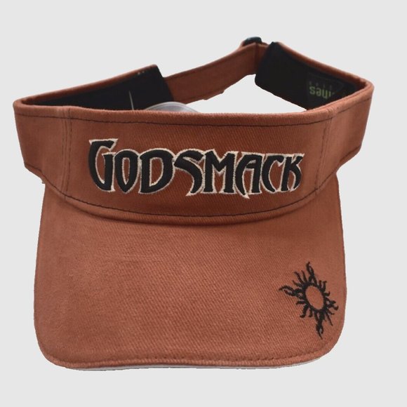 Biodomes | Accessories | Godsmack Mens Adult Godsmack Tribal Sun Brown ...